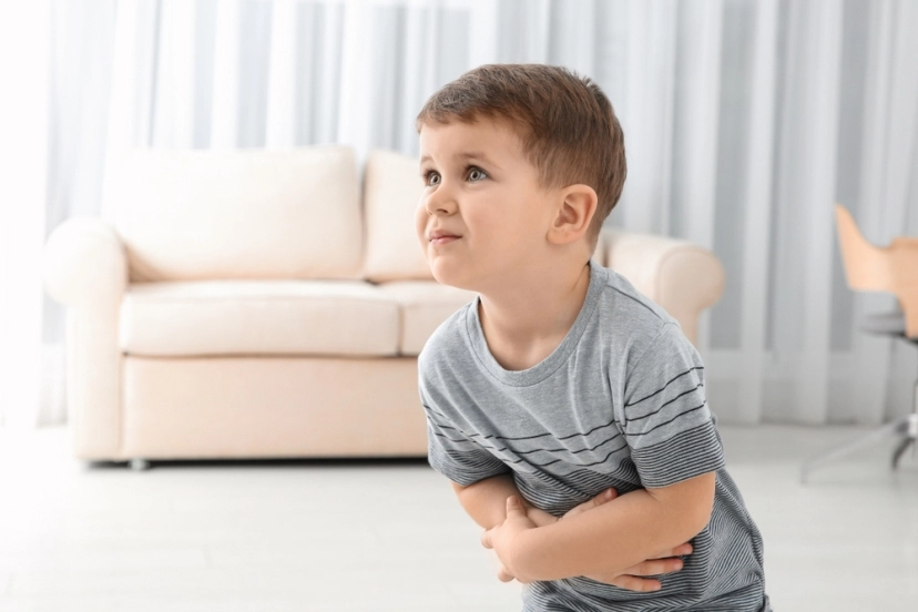 Laparoscopic Appendectomy for Children