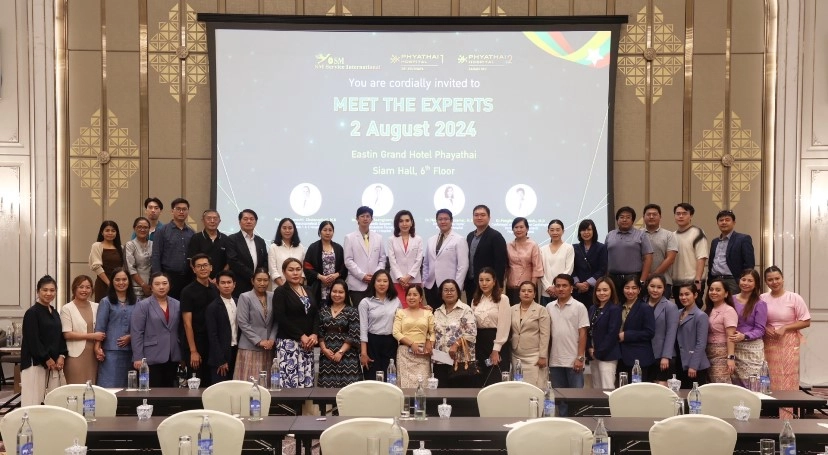 Phyathai 1 and 2 Hospital in collaboration with SM travel and tour ...